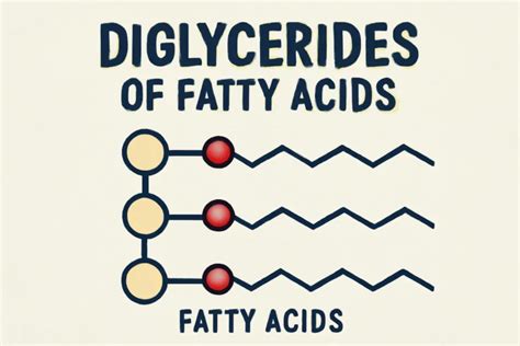 Diglycerides Of Fatty Acids Definition Uses And Safety