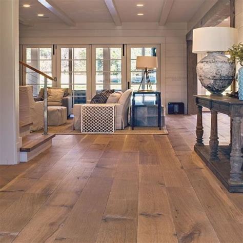 Extra Wide Plank Hardwood Flooring Flooring Ideas