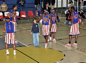 Harlem Globetrotters Wikipédia A Enciclopédia Livre