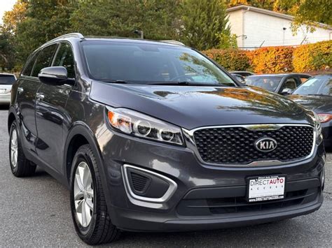 2016 Kia Sorento For Sale ®