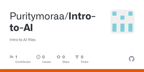 Intro To Ai Assignment Ai Ipynb At Main Puritymoraa Intro To Ai Github