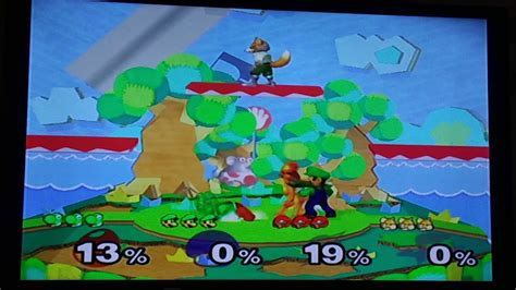Lets Play Super Smash Bros Melee Part 2 Youtube