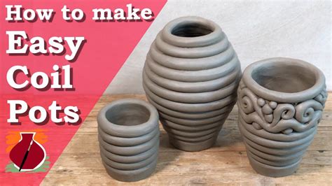 Coil Clay
