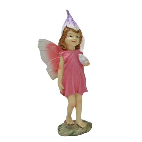 Standing Pixie Fairy Figurines The Fairy Shop