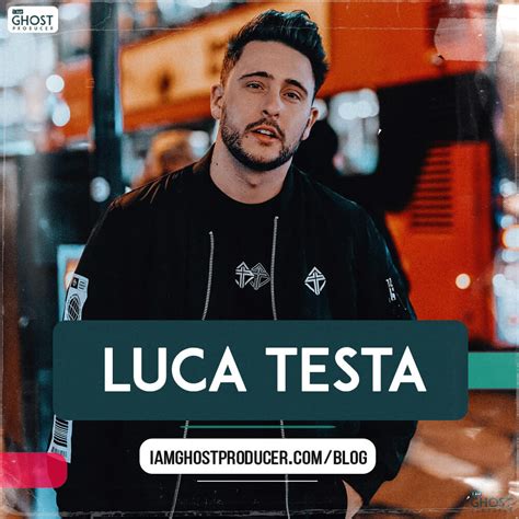 Unveiling The Extraordinary Musical Journey Of Dj Luca Testa