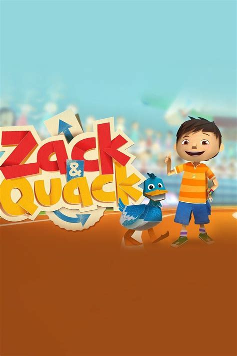 Where To Watch Zack And Quack 2014 Tv Show Online Plex