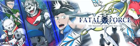 Darkdragon563 Fatal Force The Tragedy Of The Lone Wolf Arc V181