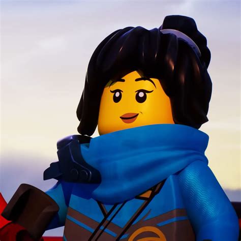 Kai And Nya Ninjago S1e5 Gambar Animasi Kartun Gambar Anime