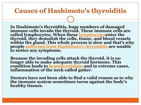 Thyroiditis