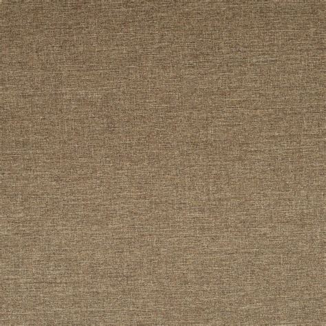 Hard Wearing Linen Effect Like Chenille Upholstery Light Brown Taupe