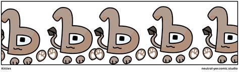 Kitties Comic Studio