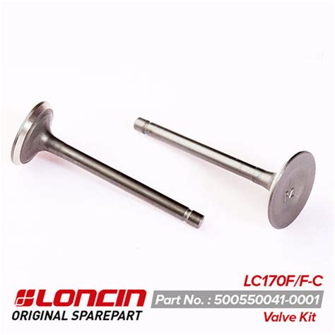 Valve Kit For Lc170f And Lc170f C