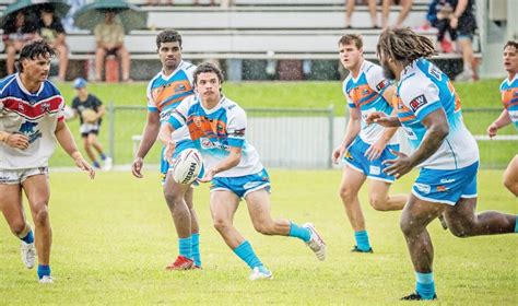 Former Weipa Raiders Star Kicking Goals With The Pride Cape York Weekly