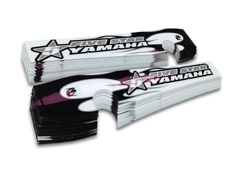 Mx Swingarm Stickers Action Sports Decals