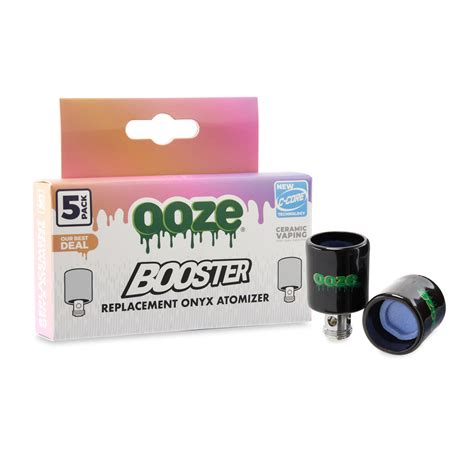 Ooze Booster Extract Vaporizer Ooze