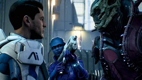 Mass Effect Andromeda Review For Pc Cheat Code Central