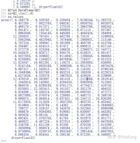Python Attributeerror Numpy Ndarray