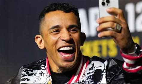 Carlos Prates Breaks Silence After Ufc 314 Fight Canceled Casts