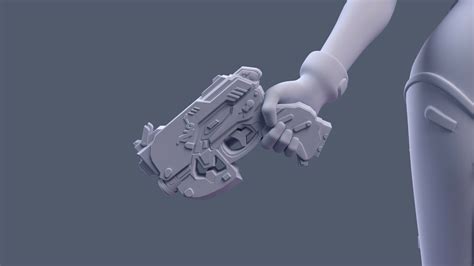 3d File Overwatch Dva 👧 ・model To Download And 3d Print・cults