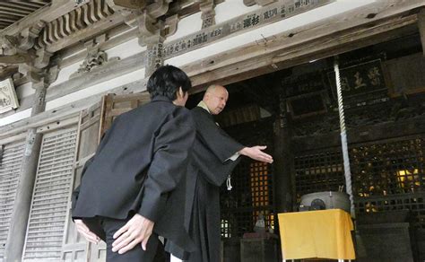 大河ドラマ「べらぼう」で杉田玄白を演じる山中聡さんが「ゆかりの地・小浜市」で見た知られざる原点 Web歴史街道｜人間を知り、時代を知る