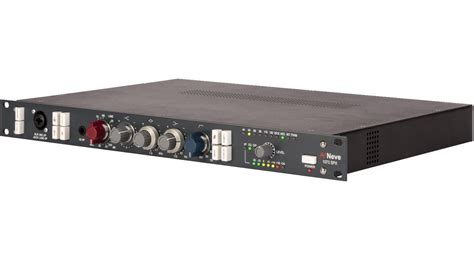 Aes 2017 Ams Neve Brings Back The Iconic 1073 Mic Pre Amp