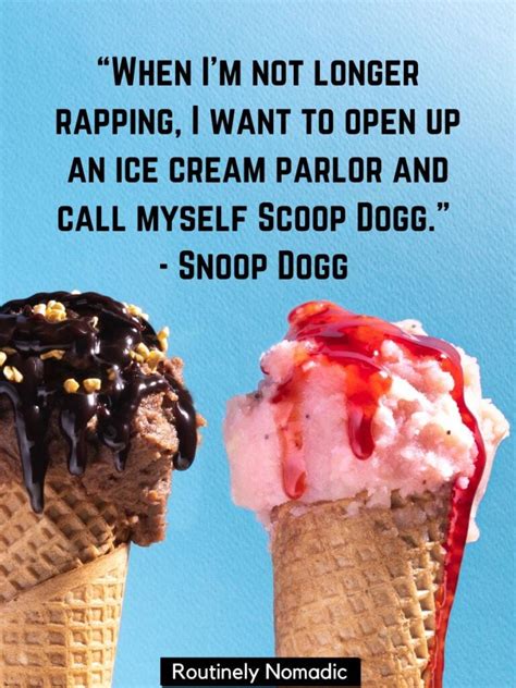 100 Funny Ice Cream Puns Routinely Nomadic