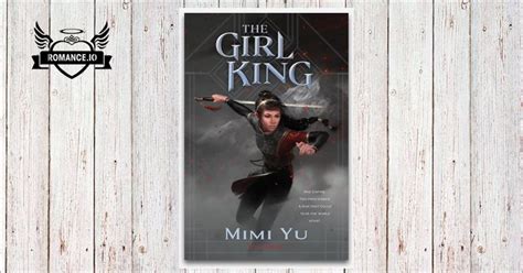 The Girl King By Mimi Yu