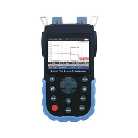 Launch Cable Otdr Manufacturersupplier Optical Testing Instrument Fiber Tools