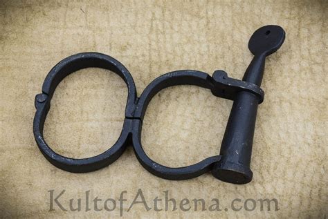 Wrist Manacles