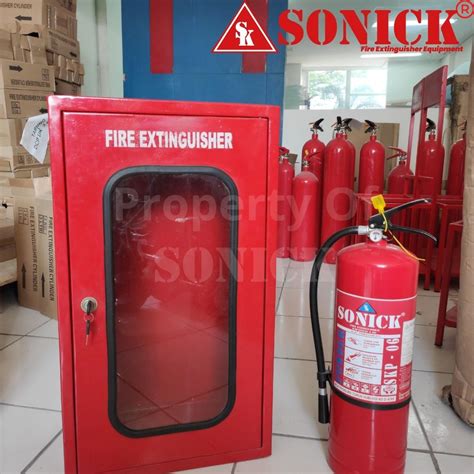 Box Apar Uk 6 Kg Distributor Tabung Pemadam Api Pt Sonick Pemadam Api