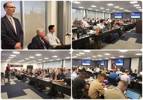 Back In Quantico The 9th Command Pe User Conference And Training Event