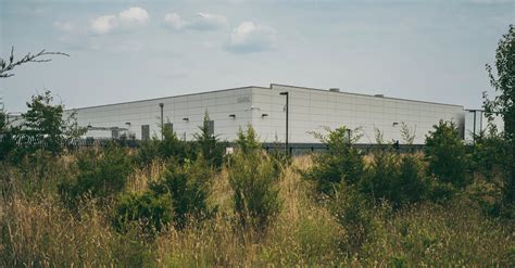 Demand For Data Centers Is Soaring The New York Times