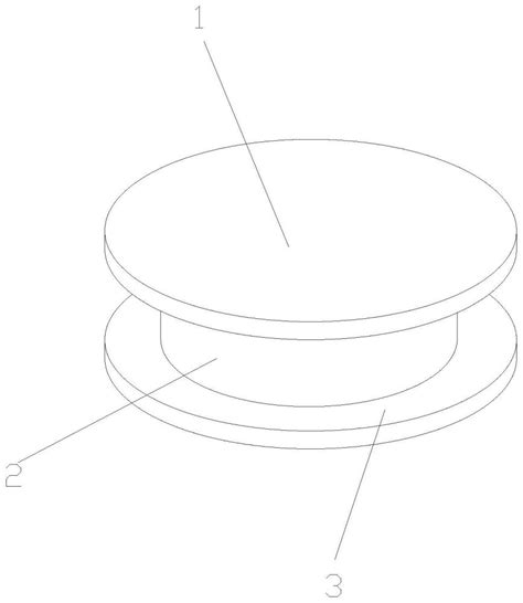 一种橡胶减震垫的制作方法