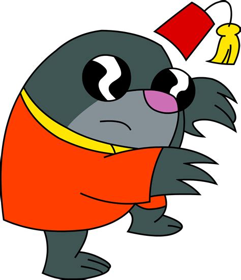 Morocco Mole Posing By Braydennohaideviant On Deviantart
