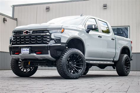 2024 Chevrolet Silverado 1500 Zr2 Rg149737 For Sale Krietz Customs