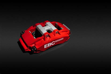 Ebc Brakes Racing 355mm 6 Piston Big Brake Kit F2x M135im140im235i