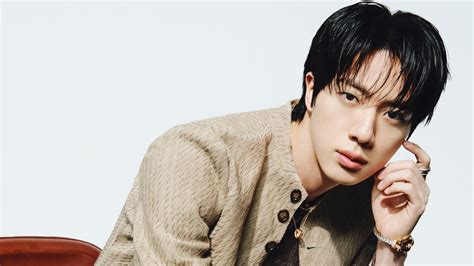 Jin De Bts Comparte Su Opinión Sincera Sobre Debutar Como Actor