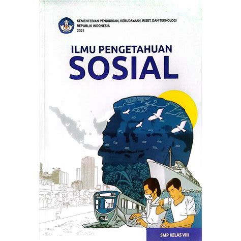 Jual Buku Ips Kelas 8 Smp Mts Kurikulum Merdeka Shopee Indonesia