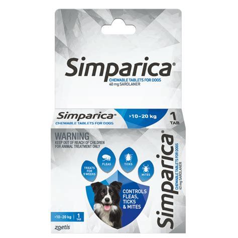 Understanding Simparica Trio A Comprehensive Guide Johnmaynard