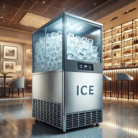 Commercial Ice Machines For Hotels And Resorts Ice For Hotels