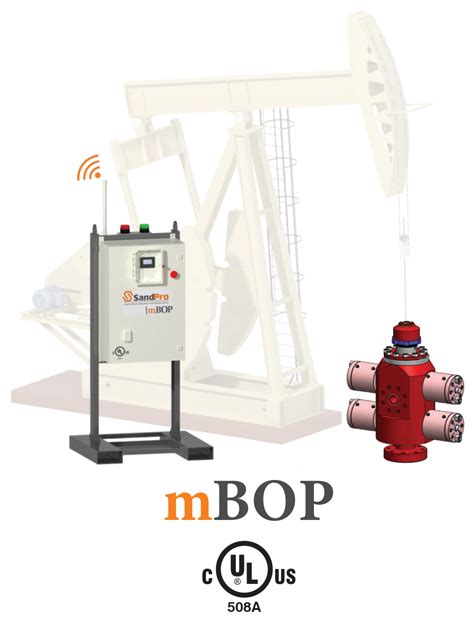 Mbop Automation Sandpro