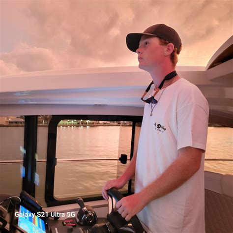 Captain Christopher Hill Saint Petersburg Fl