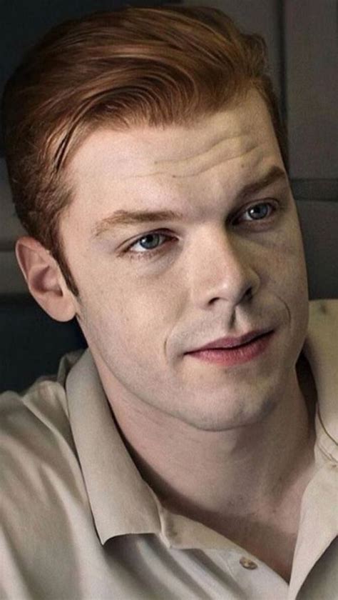 Cameronmonaghan As Ian In Shameless Cameron Monaghan American Actors Joker Poster