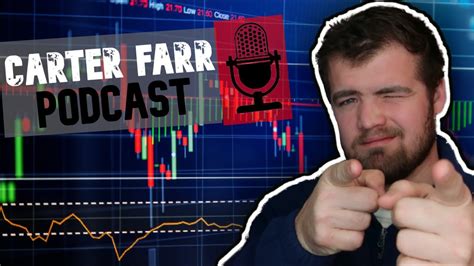 How To Invest In Yourself Carter Farr Podcast Youtube