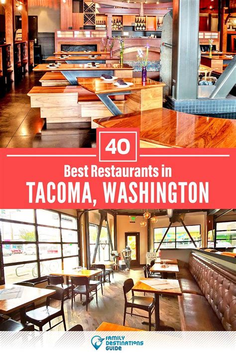 Tacoma Restaurants Artofit