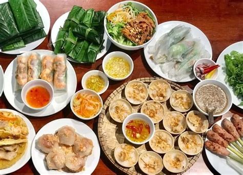 Xuýt Xoa Top 7 Quán Bánh Bột Lọc Ngon Ở Huế Quà Ngon Xứ Huế