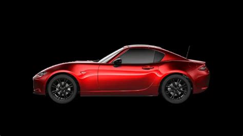 Mazda Mx 5 Rf