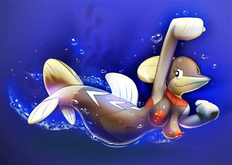 Rule 34 1girls Anthro Anthrofied Arrokuda Breasts Elpatrixf Fish