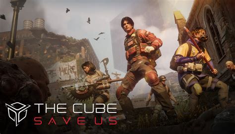The Cube Save Us On Steam