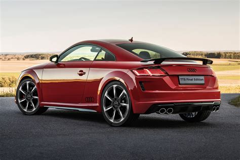 Audi Tt Final Edition Vezess